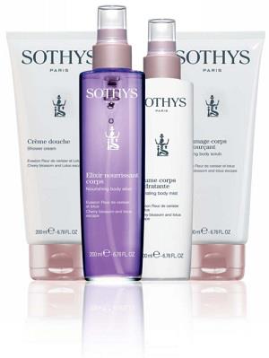 Sothys Facial and Body Treatments – Luisas Beauty Salon